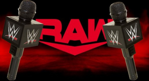 WWE Raw Roster on the mic Tier List (Community Rankings) - TierMaker