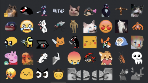 Create a Väliliha emojis Tier List - TierMaker