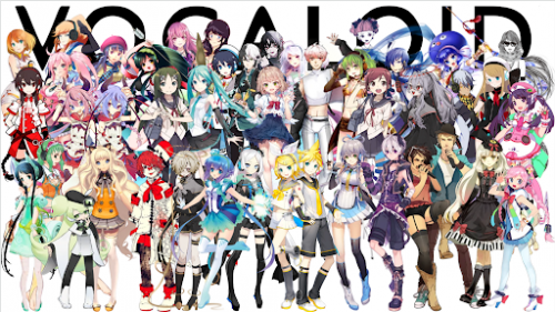 Vocaloid Tier List (Community Rankings) - TierMaker