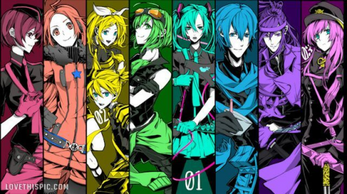 Vocaloid songs Tier List (Community Rankings) - TierMaker