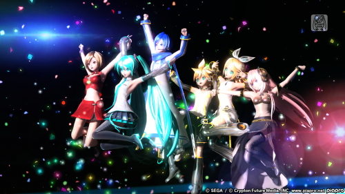 Create a Vocaloid voicebank ! (V1-V6) Tier List - TierMaker