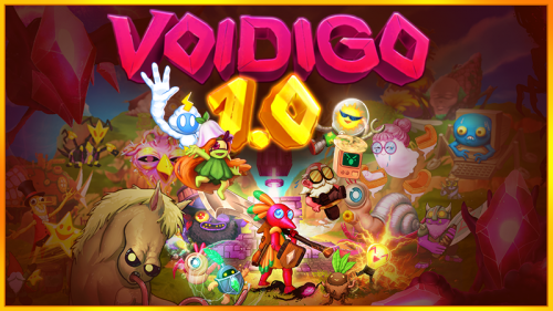 Create a Voidigo Powerup Tierlist (v1.1.0.7) Tier List - TierMaker