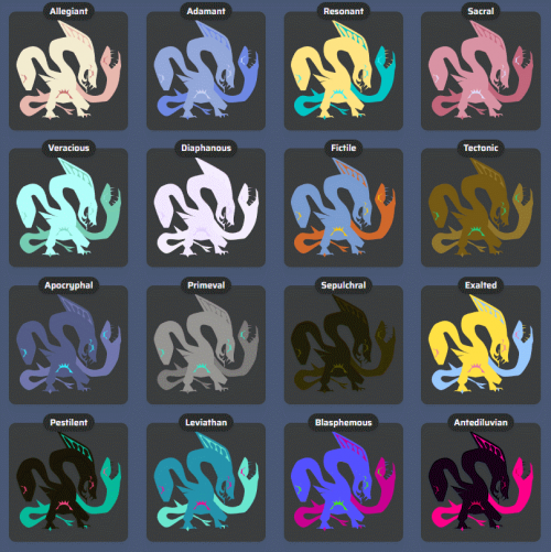 Voidpet Earth Vivid Variants Tier List (Community Rankings) - TierMaker