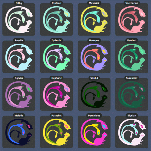 Create a Voidpet Wood Vivid Variants Tier List - TierMaker