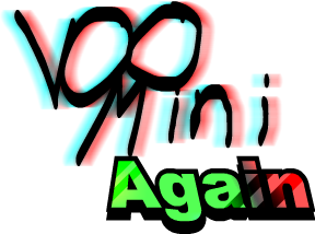 Create a VOO Mini Again Characters Tier List - TierMaker