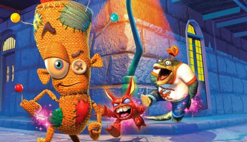 Create a Voodoo Vince Levels Tier List - TierMaker