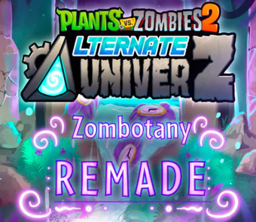 Voup's Remade Zombotany Ranking | Best to Worst Rank Tier List ...