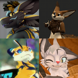 Create a VRChat Furry Popular Avatar Smash Tier List - TierMaker