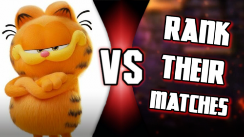 VS Matchups for Garfield Tier List (Community Rankings) - TierMaker