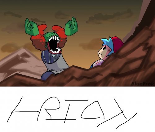 VS TRICKY FNF all songs TIER LIST Tier List (Community Rankings ...