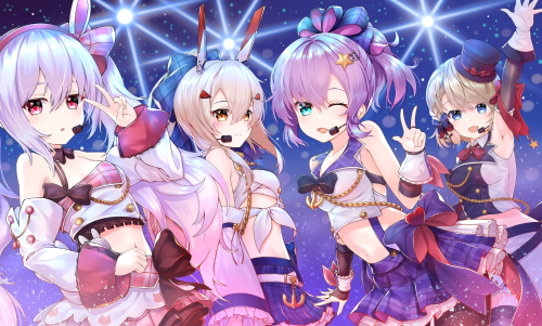 Vtuber List Tier List (Community Rankings) - TierMaker