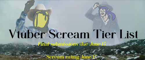 VTuber Scream List Tier List (Community Rankings) - TierMaker