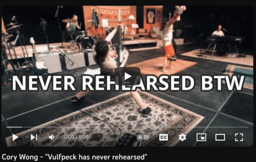 Create a Vulfpeck/Vulfmon Albums Tier List - TierMaker