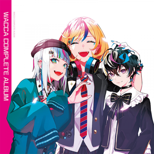 Create a Wacca Original Songs Tier List - TierMaker