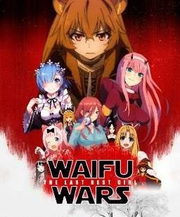 Waifu Best Girl Edition Tier List (Community Rankings) - TierMaker