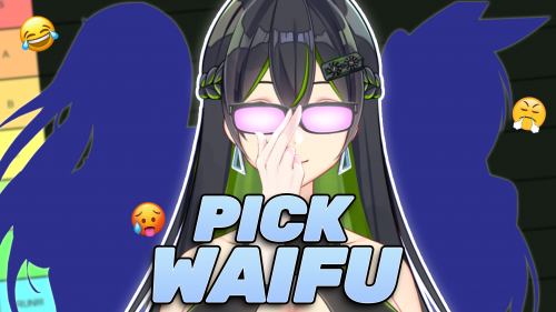 Create a Waifu Master Tier LIst Tier List - TierMaker