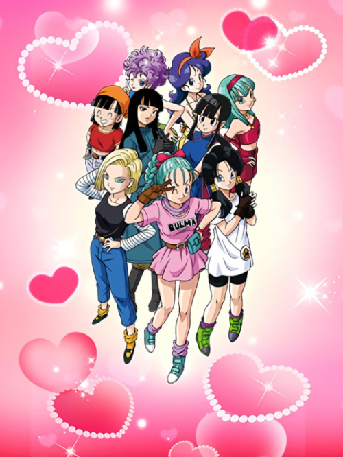 Waifus Of Dragon Ball Tier List (Community Rankings) - TierMaker