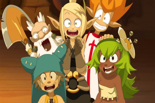 Wakfu (Cartoon) All Characters Tier List (Community Rankings) - TierMaker