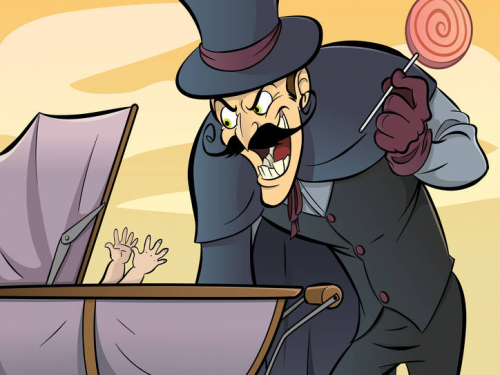 Create a WANIC Game Design Villain Spectrum Tier List - TierMaker