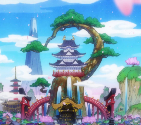 Wano Characters Tier List (Community Rankings) - TierMaker