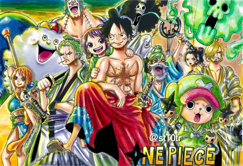 Wano characters Tier List (Community Rankings) - TierMaker