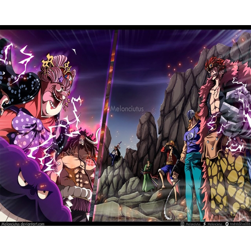 Wano War characters Tier List (Community Rankings) - TierMaker