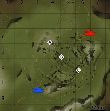 Create a War Thunder maps tierlist 2 Tier List - TierMaker