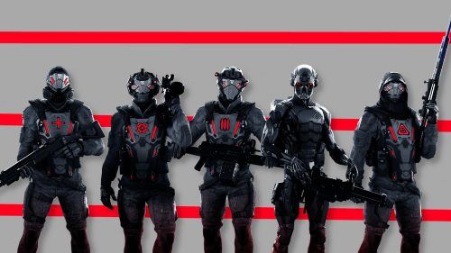 Warface Classes Tier List (Community Rankings) - TierMaker