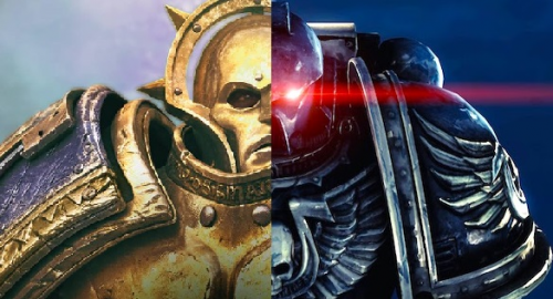 Create a Warhammer 40k/AOS All Races Tier List - TierMaker