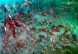 Warhammer 40k Craftworld Tier List (Community Rankings) - TierMaker