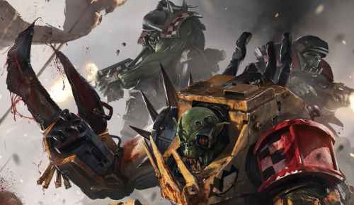 Warhammer 40k Ork Units Tier List (Community Rankings) - TierMaker