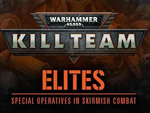 Create a Warhammer Kill Team 1st Edition Tier List - TierMaker