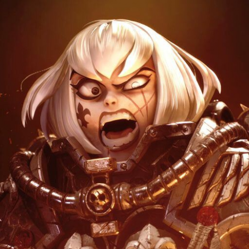 Warhammer40k Primarchs Tier List (Community Rankings) - TierMaker