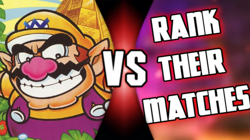 Wario VS Matches Tier List (Community Rankings) - TierMaker