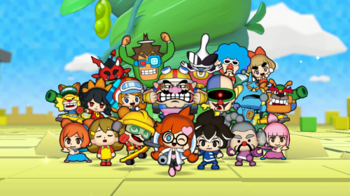 Create a WarioWare Get It Together - Characters Tier List - TierMaker