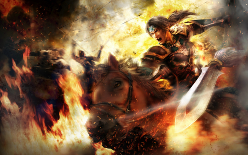 Warriors / Musou games Tier List (Community Rankings) - TierMaker