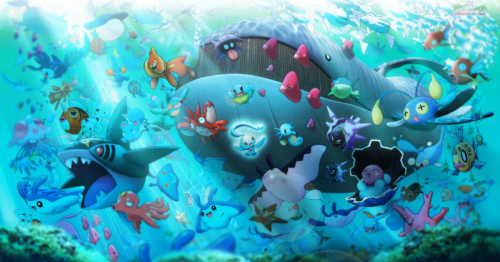 Water Pokemons Tier List (Community Rankings) - TierMaker