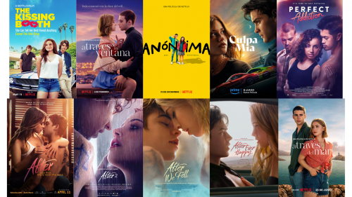 Create a Wattpad Adapted Movies Tier List - TierMaker