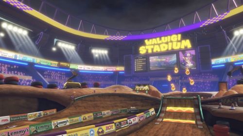 Create a Wave 4 tracks | Mario Kart 8 Deluxe Booster Course Pass Tier ...