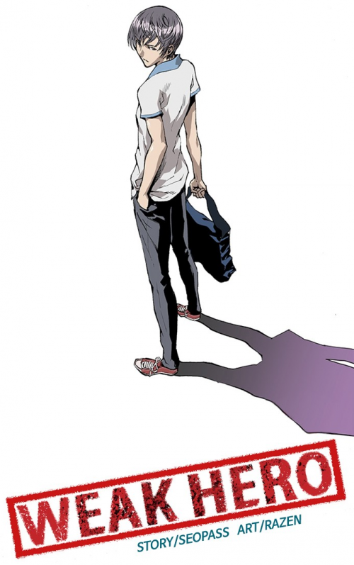 Weak Hero Characters Strength Tier List (Community Rankings) - TierMaker