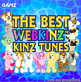 Create a Webkinz KinzTunes (Pet of the Month Songs) Tier List - TierMaker
