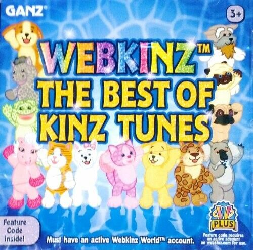 Create a Webkinz The Best of Kinz Tunes Tier List - TierMaker