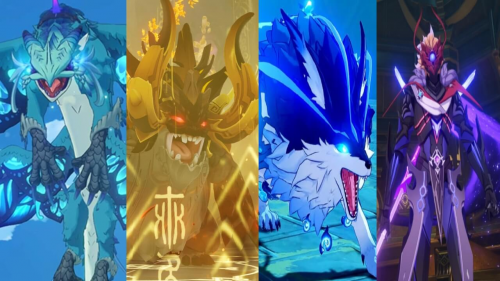 Weekly bosses Tier List (Community Rankings) - TierMaker