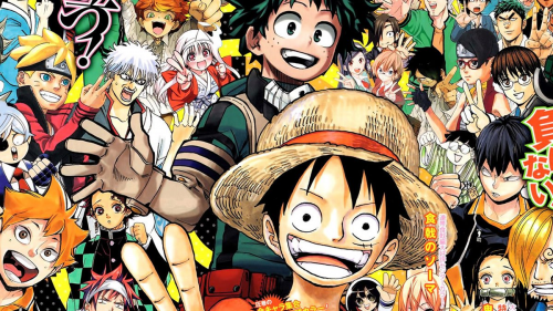 Weekly Shonen Jump (1968-2023) (+200) Tier List (Community Rankings ...