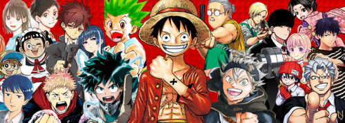 Weekly Shonen Jump Ranking (Summer 2022) Tier List (Community Rankings ...