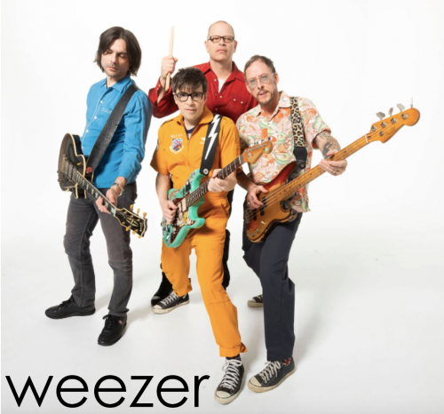 Create a weezer covers Tier List - TierMaker