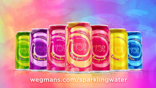 Create a Wegmans Sparkling Water Flavors Tier List - TierMaker