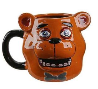 Create a weird FNAF merch Tier List - TierMaker