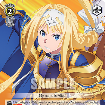 Create a Weiss Schwarz EN 2023 Tier List - TierMaker