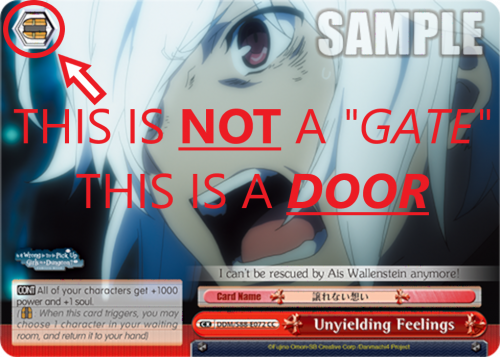 Create a Weiss Schwarz EN Titles w/ Known Releases (2/20/2023) Tier ...